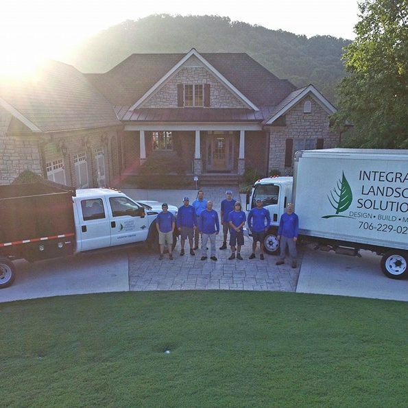 Contact Us - Integrated Landscape Solutions, LLC